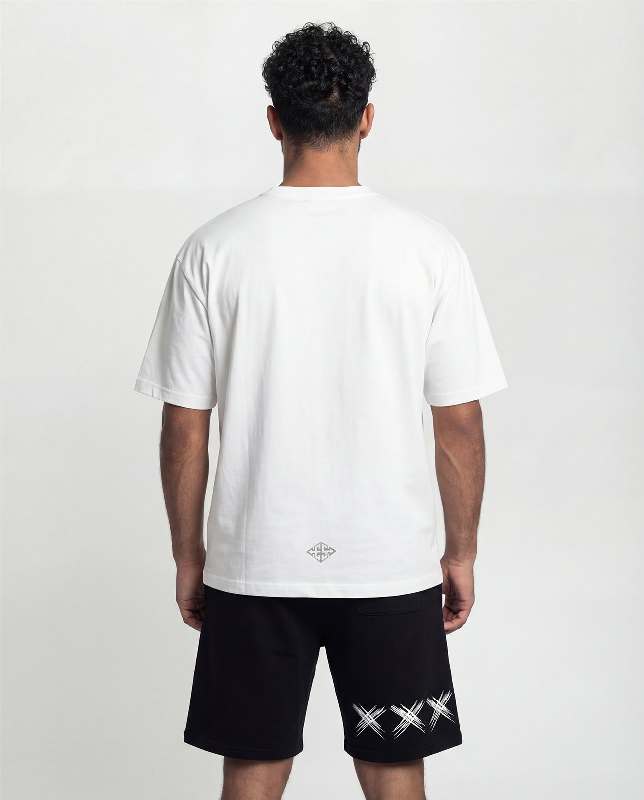 ZLabel T-shirt White – ExitSociety